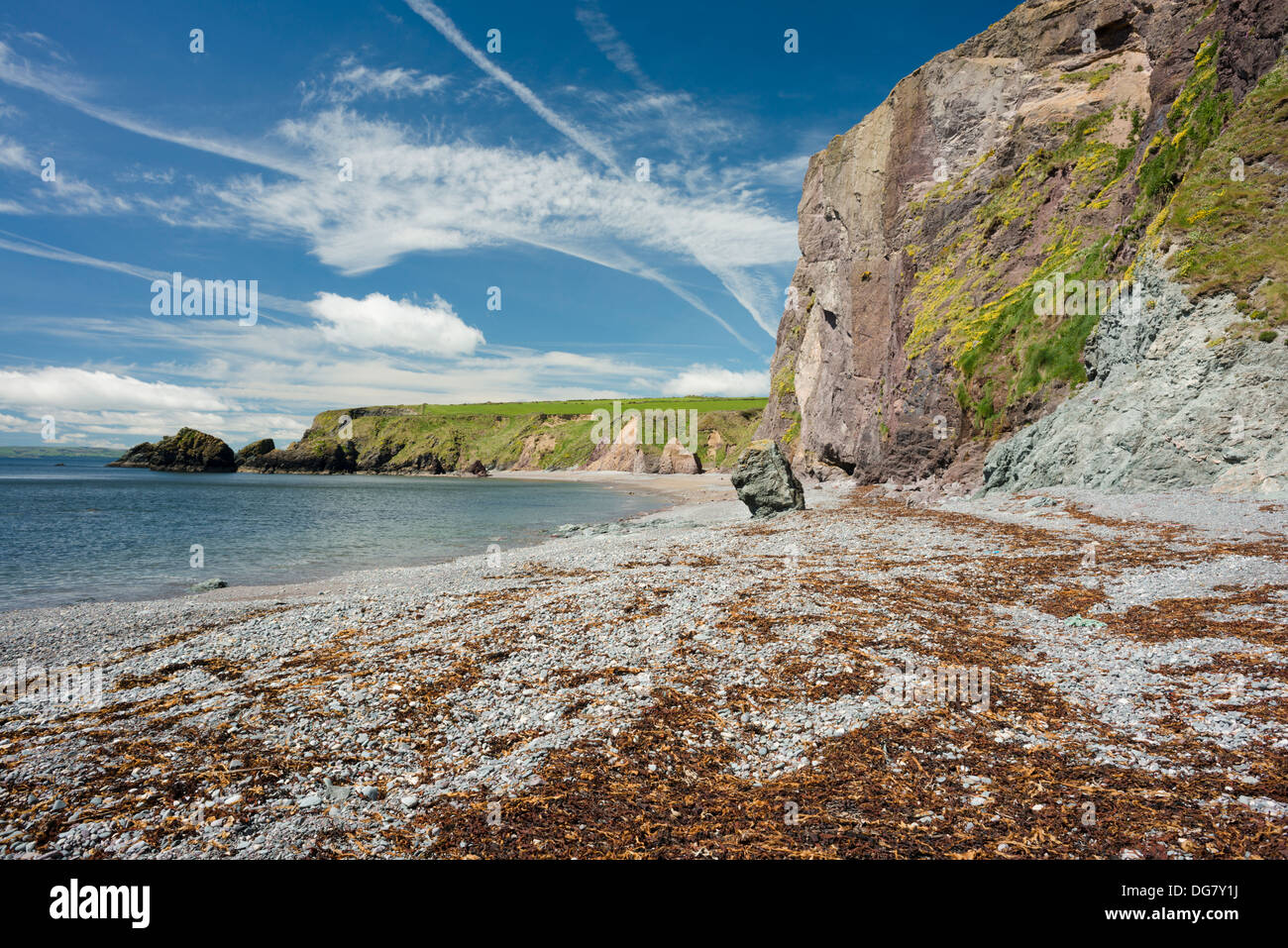The copper coast hi-res stock photography and images - Alamy