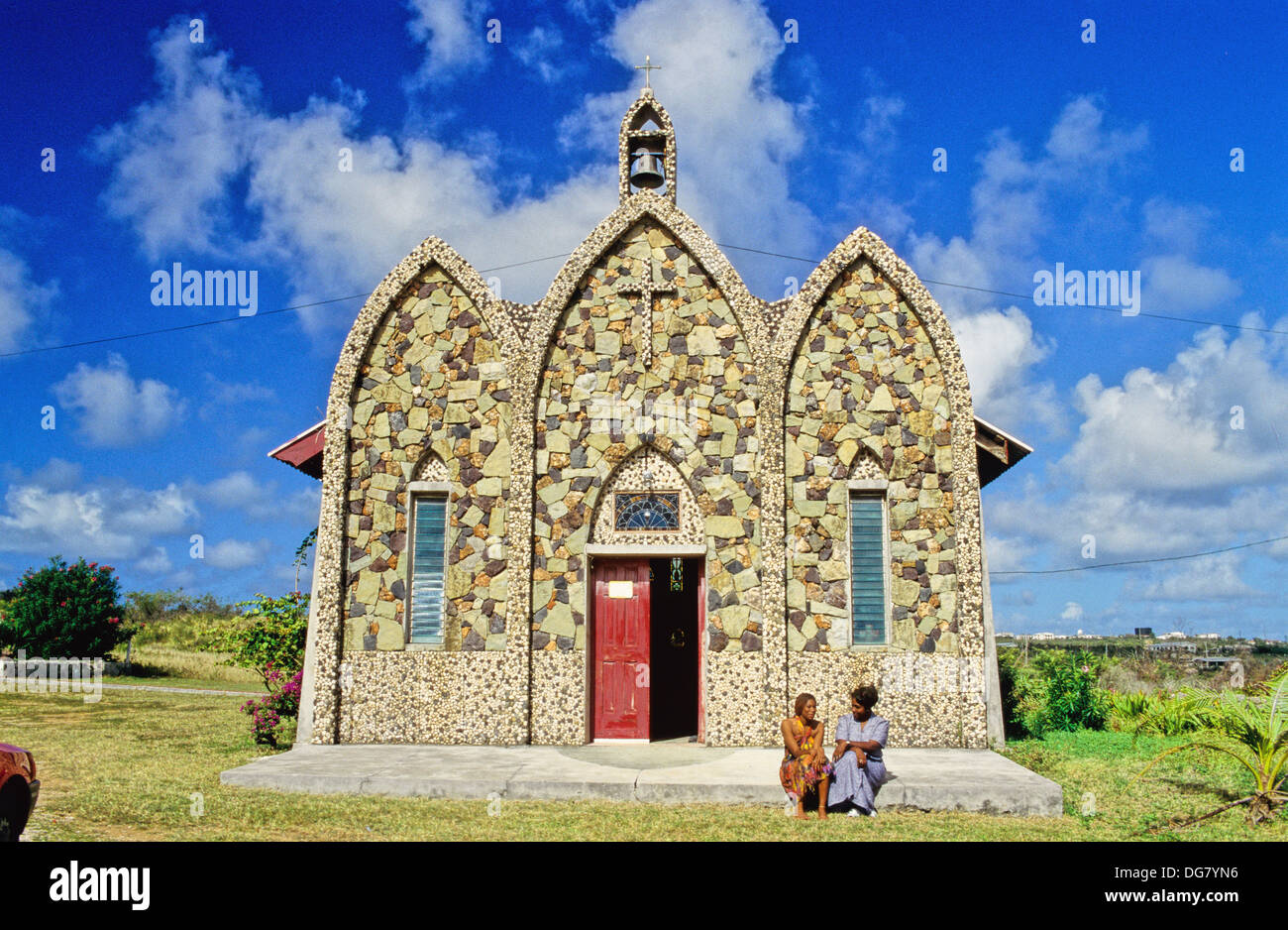 Capital of anguilla hi-res stock photography and images - Alamy