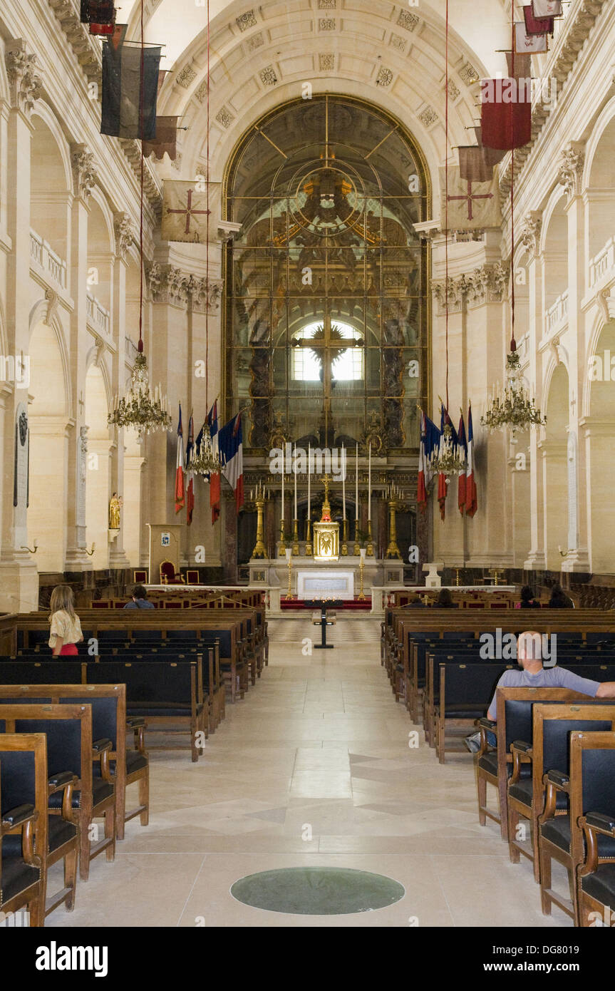 Saint louis des invalide hi-res stock photography and images - Alamy