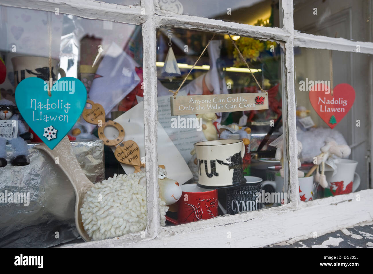Welsh gift hi-res stock photography and images - Alamy