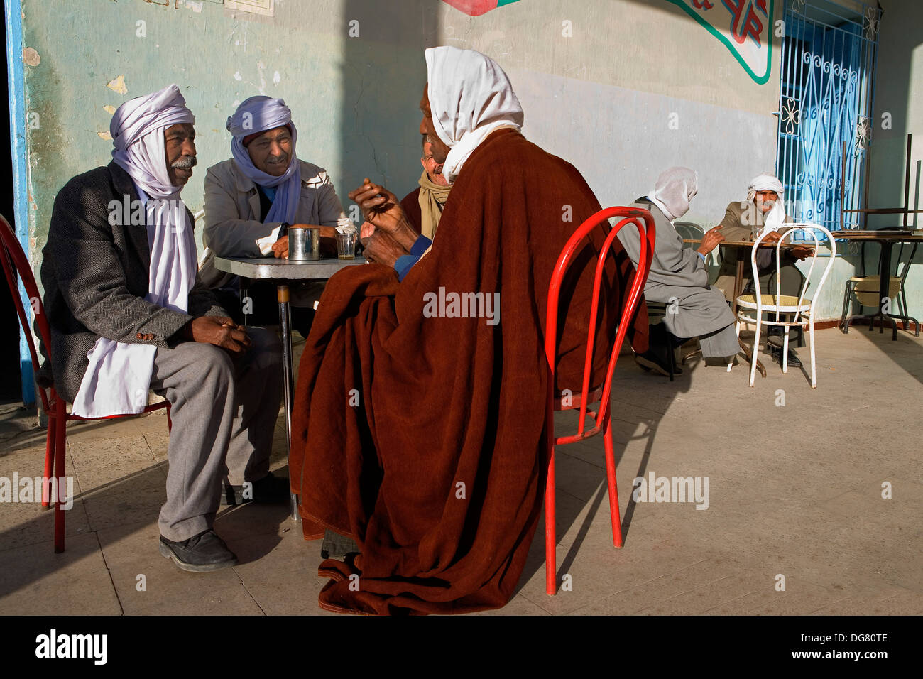 Oasis of douz tunisia hi-res stock photography and images - Alamy