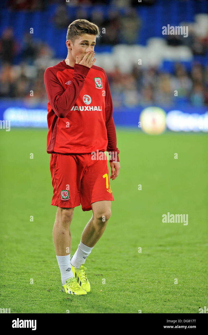 Harry Wilson Football High Resolution Stock Photography and Images - Alamy