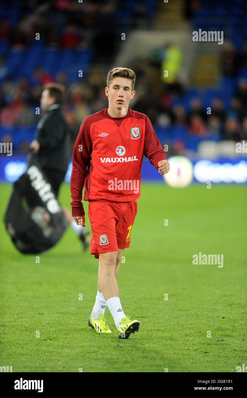 Harry wilson football hi-res stock photography and images - Alamy