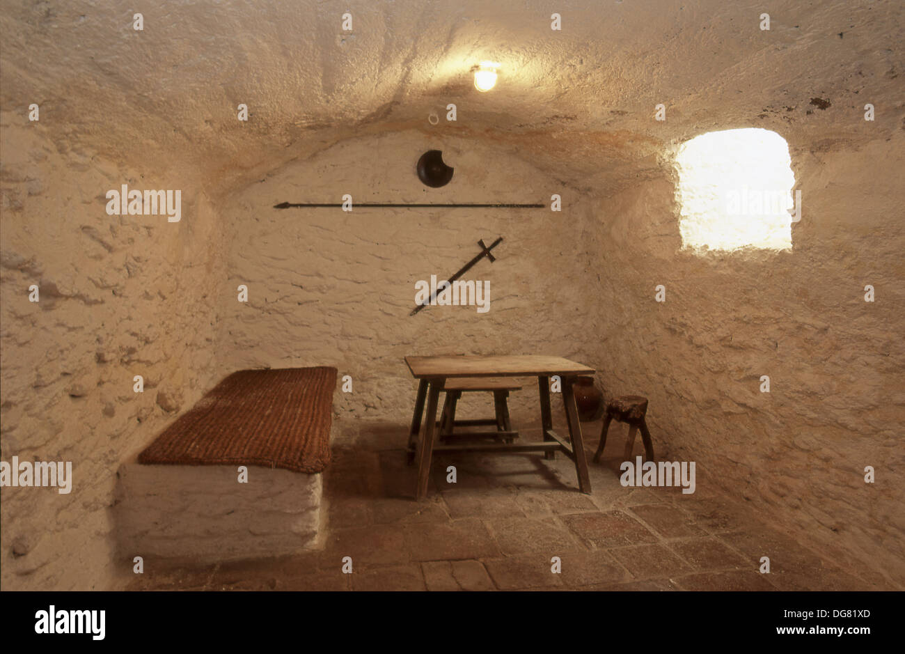 Cueva de medrano hi-res stock photography and images - Alamy