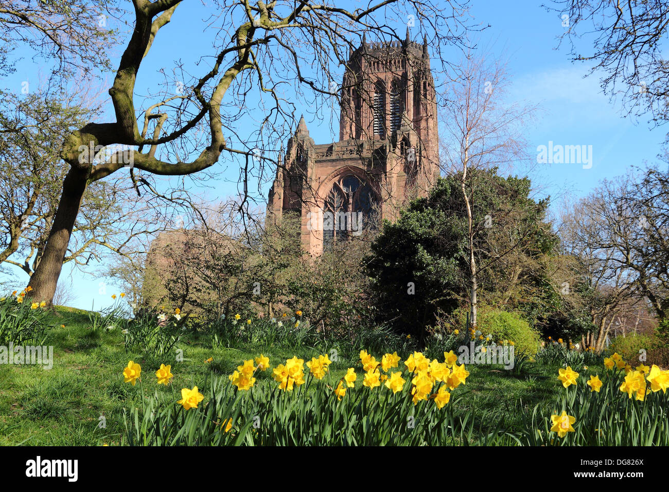Liverpool uk england hi-res stock photography and images - Alamy