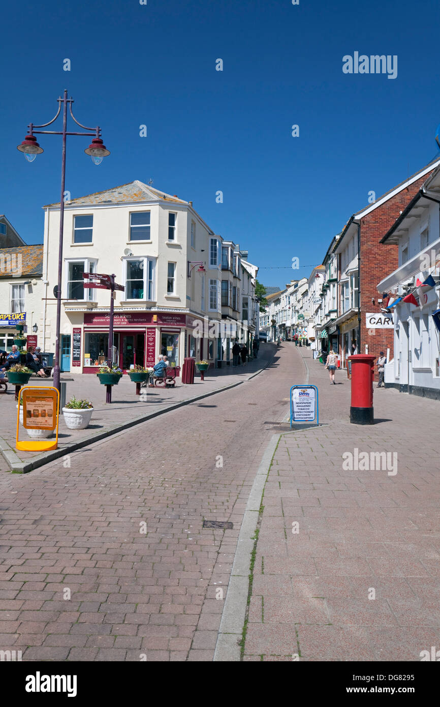 Seaton Town Centre High Resolution Stock Photography and Images - Alamy