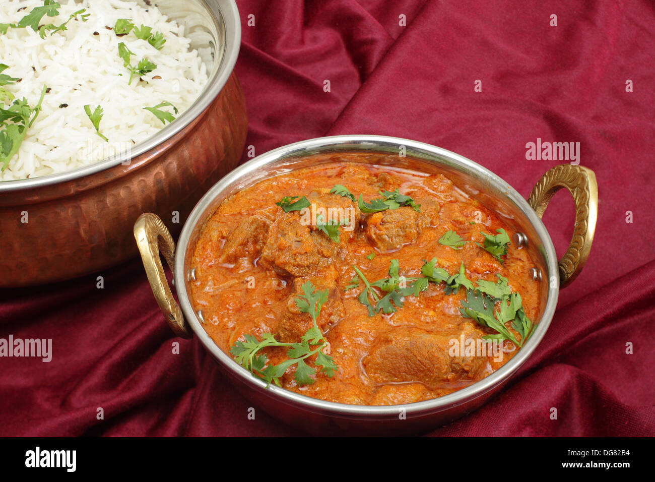 Mutton with cumin hi-res stock photography and images - Alamy