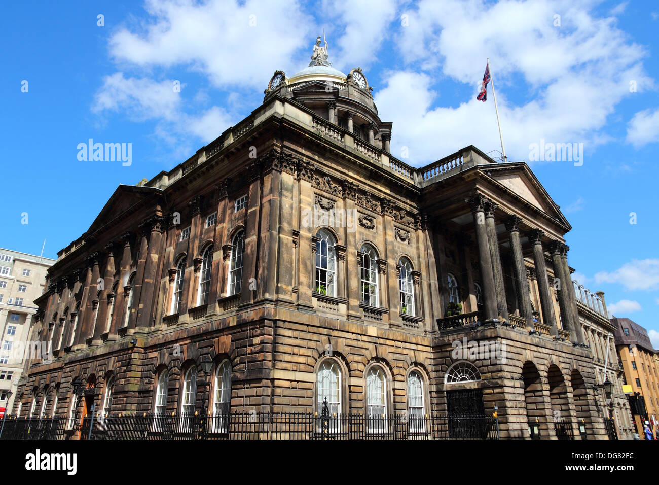 Georgian architecture style uk hi-res stock photography and images - Alamy
