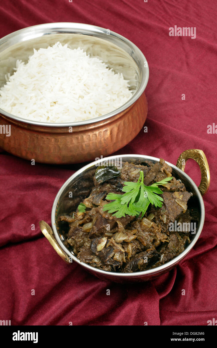 Indian Mutton Fry