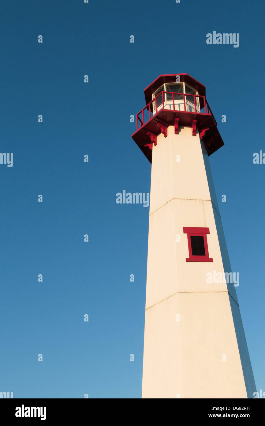 Hexagonal lighthouse hi-res stock photography and images - Alamy