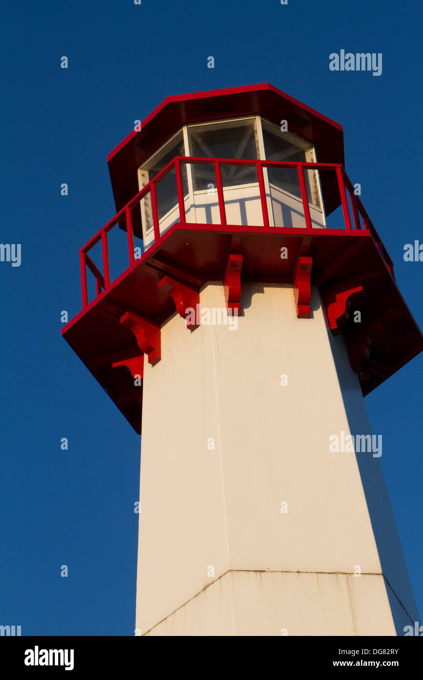 Hexagonal lighthouse hi-res stock photography and images - Alamy