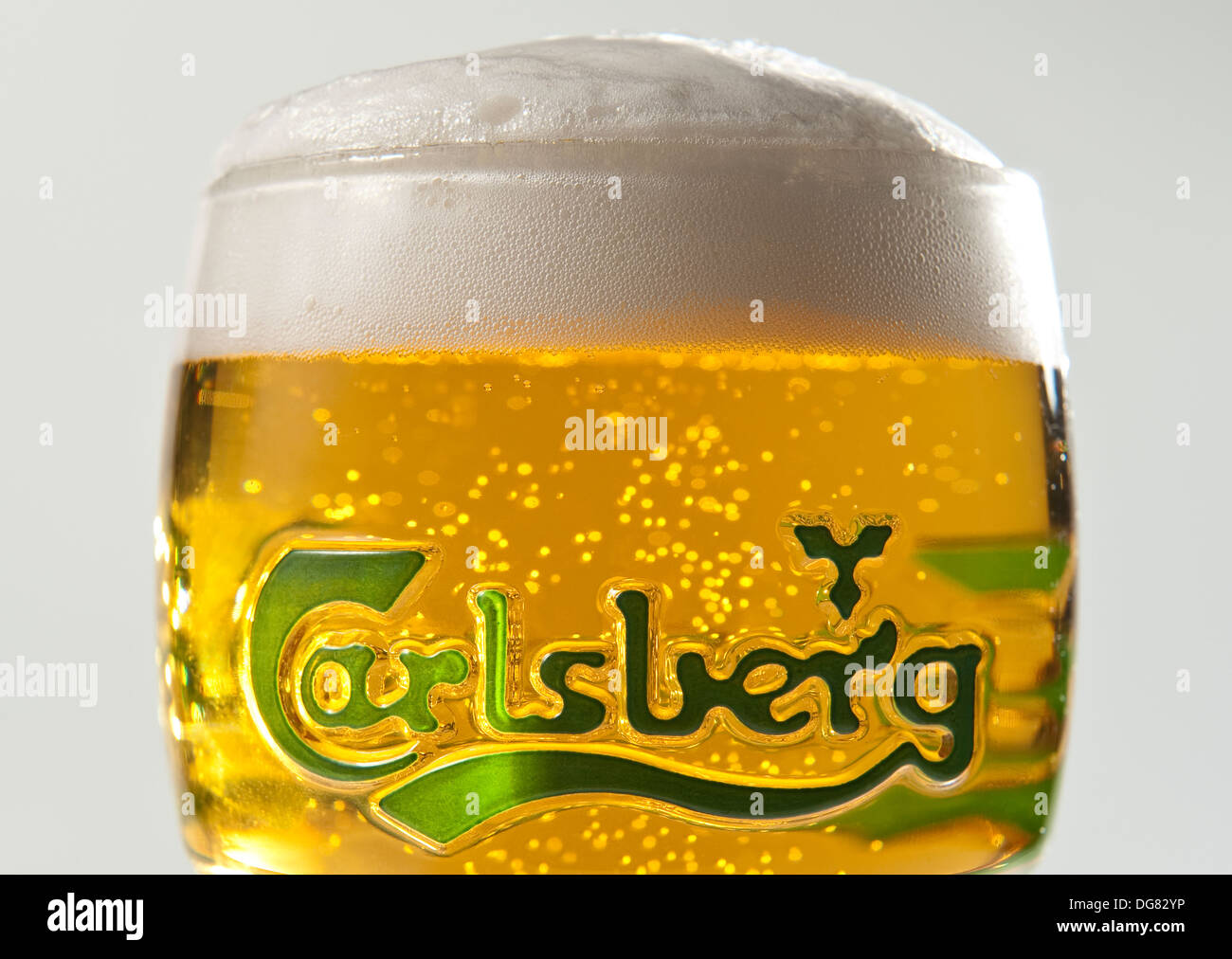 Probably the best lager in the world hi-res stock photography and ...