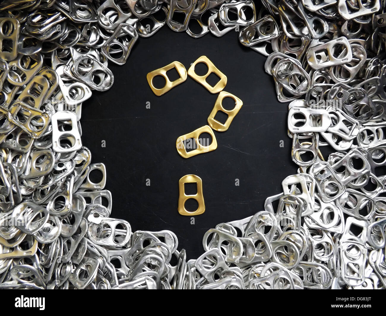 Beer tabs bacground Stock Photo - Alamy