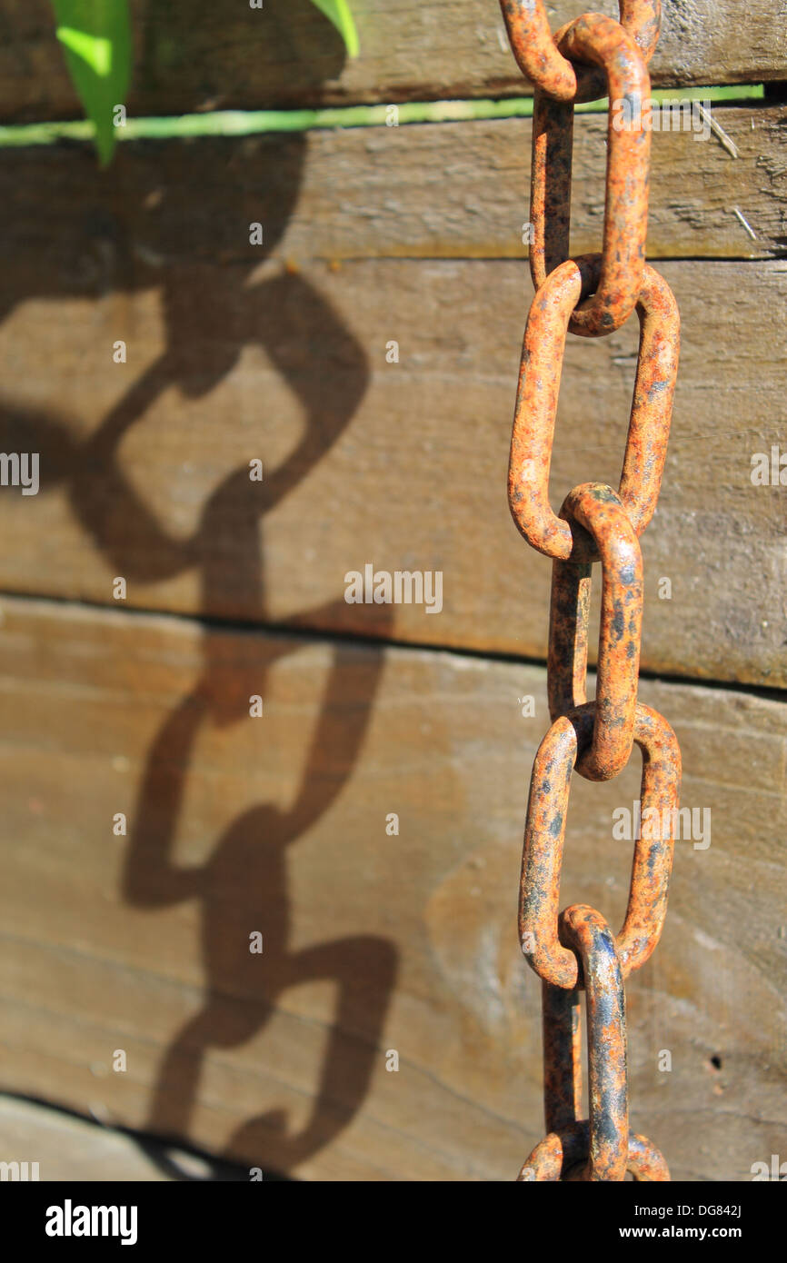 Hanging vertically hi-res stock photography and images - Alamy