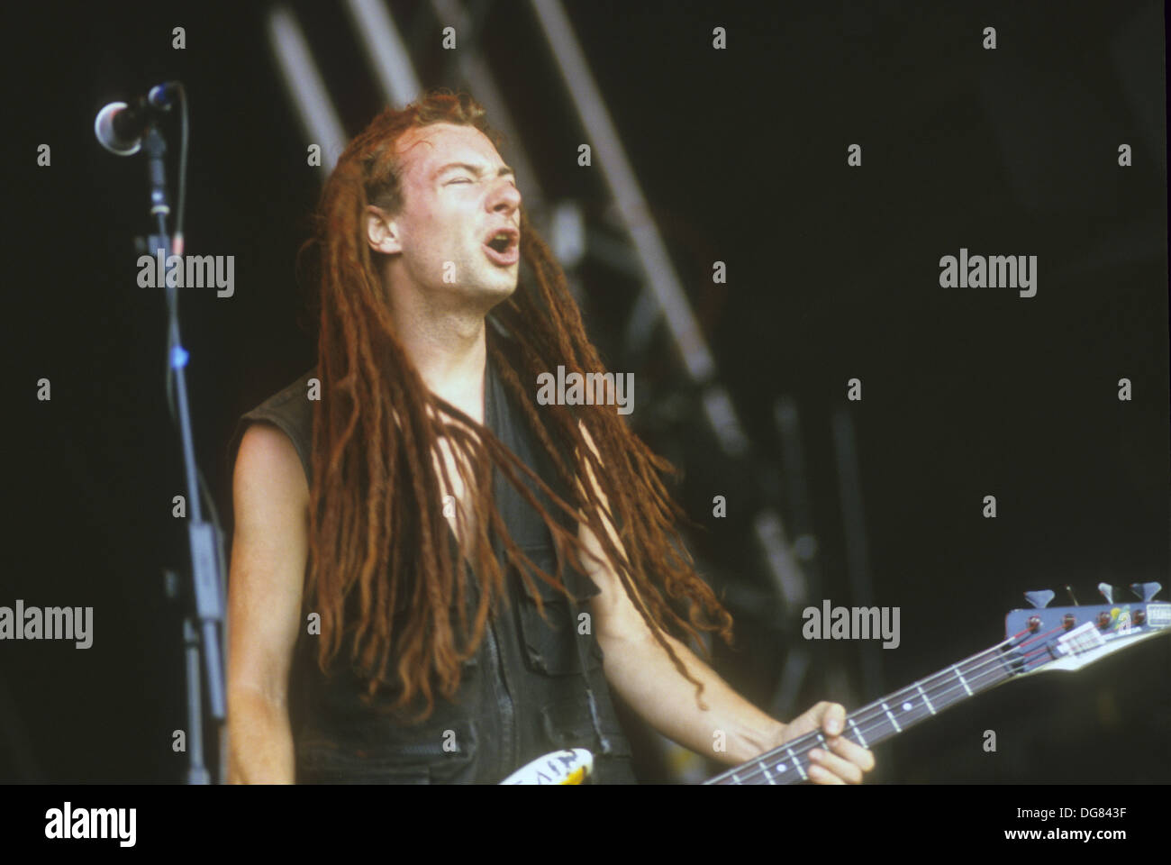 The Levellers Rock Band High Resolution Stock Photography and Images ...