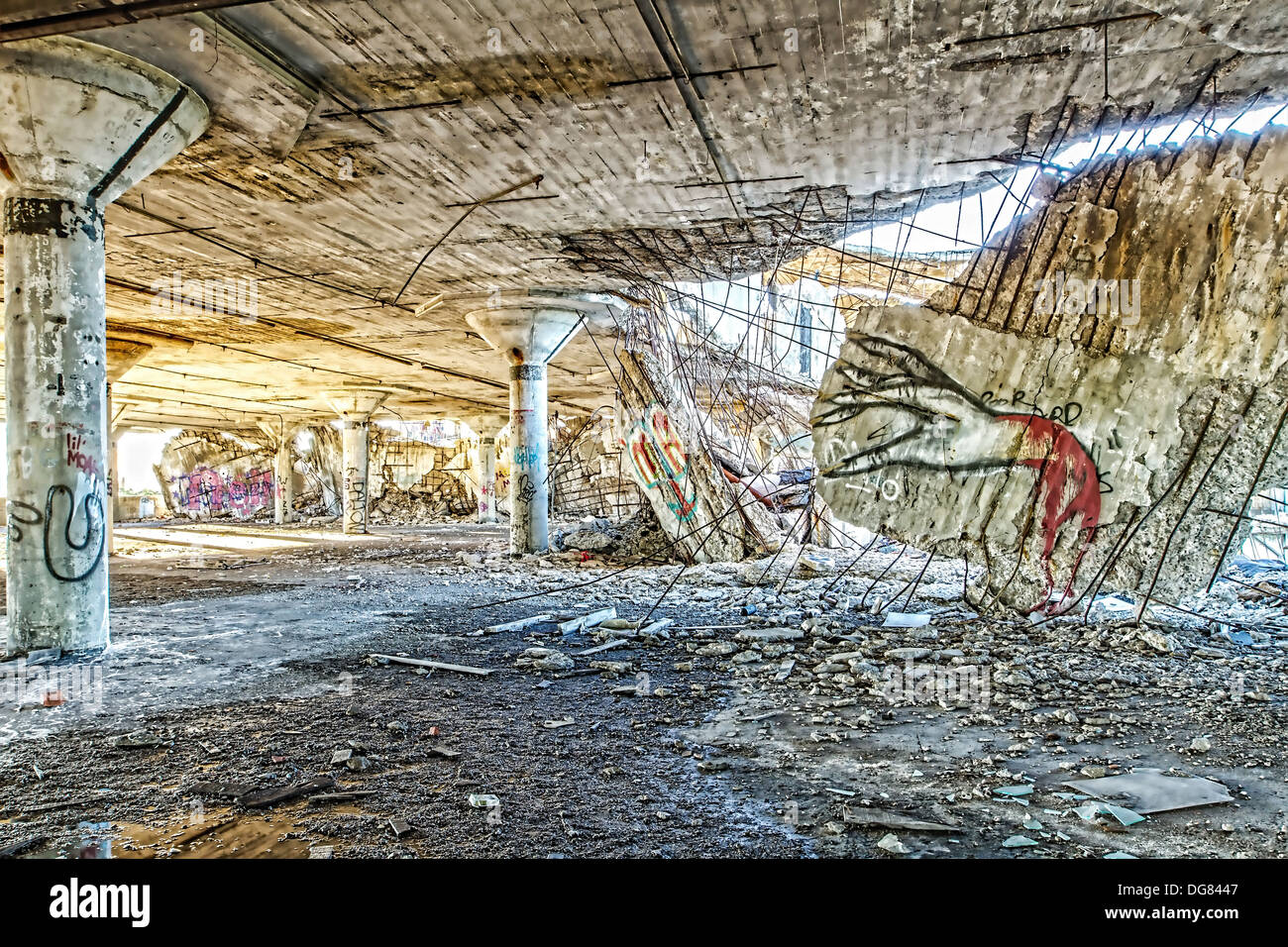 Packard Plant High Resolution Stock Photography and Images - Alamy