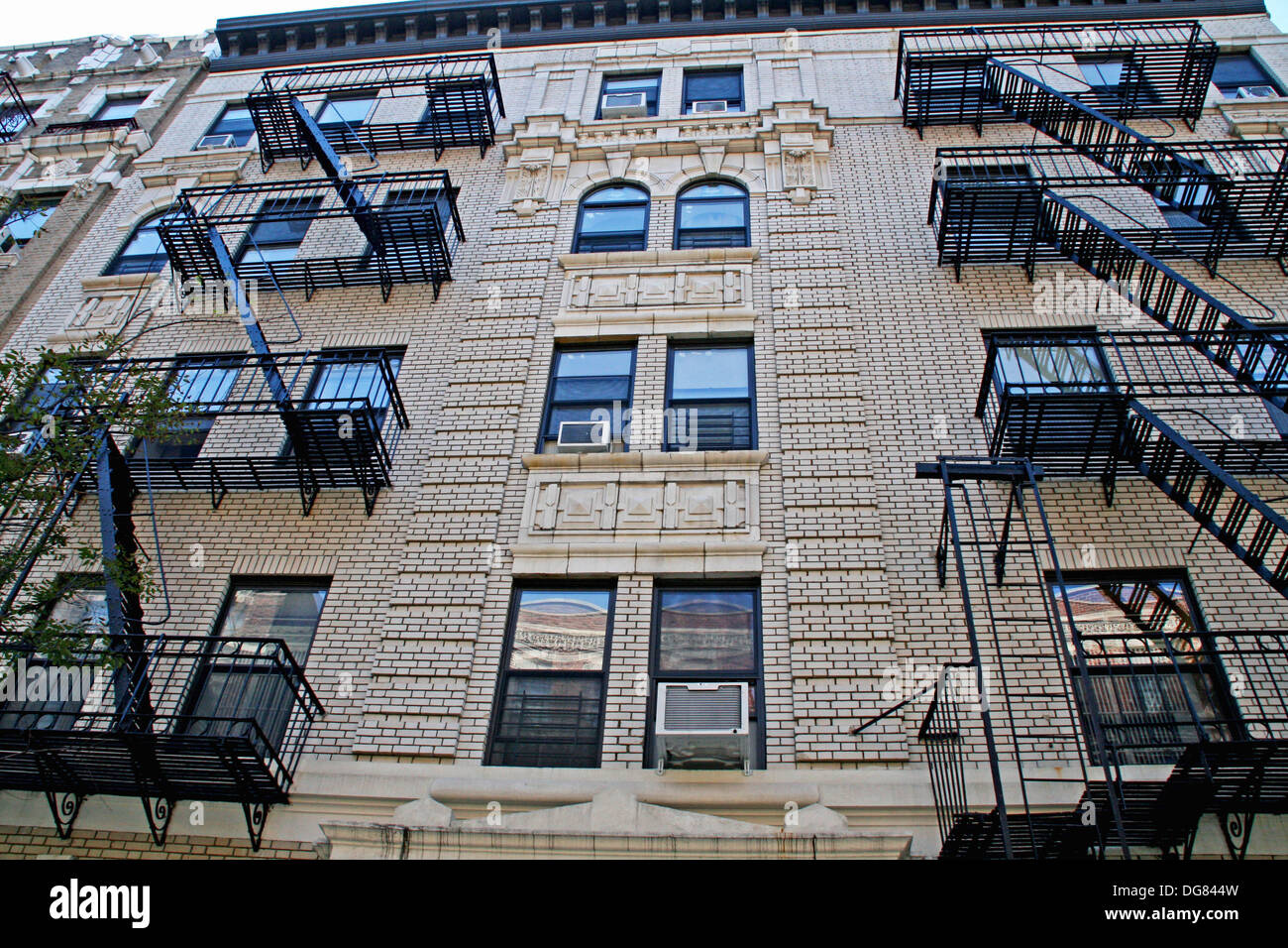 Harlem new york usa hi-res stock photography and images - Alamy