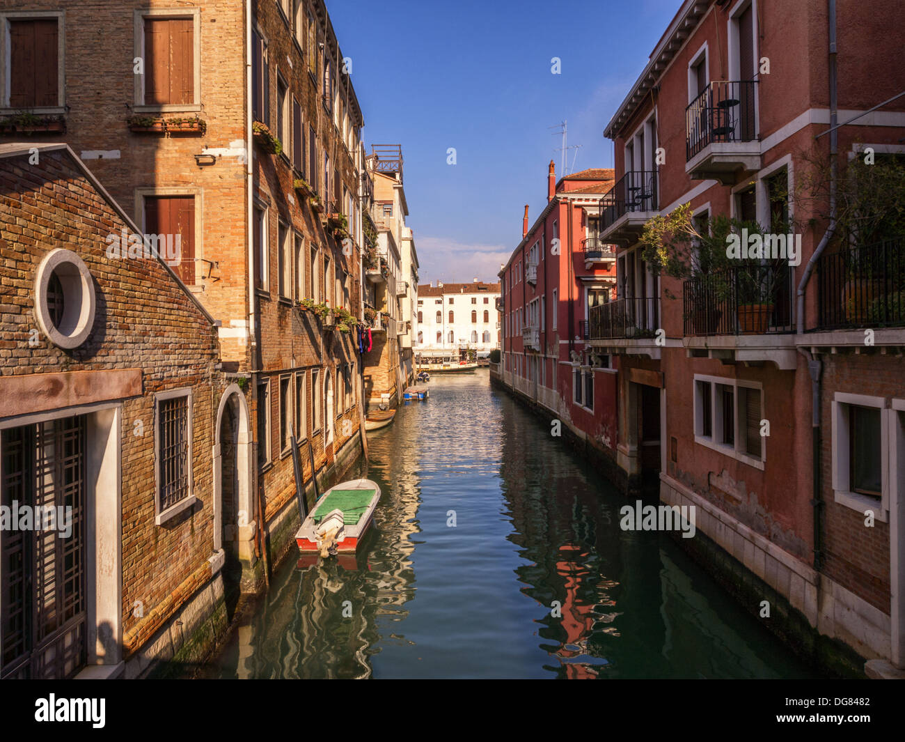 Venice in February Stock Photo - Alamy