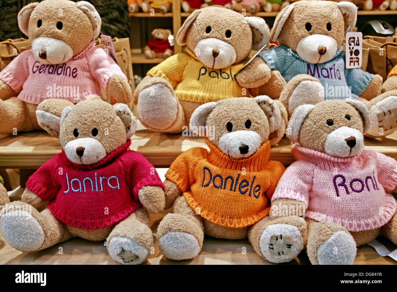 Baby teddies hi-res stock photography and images - Alamy