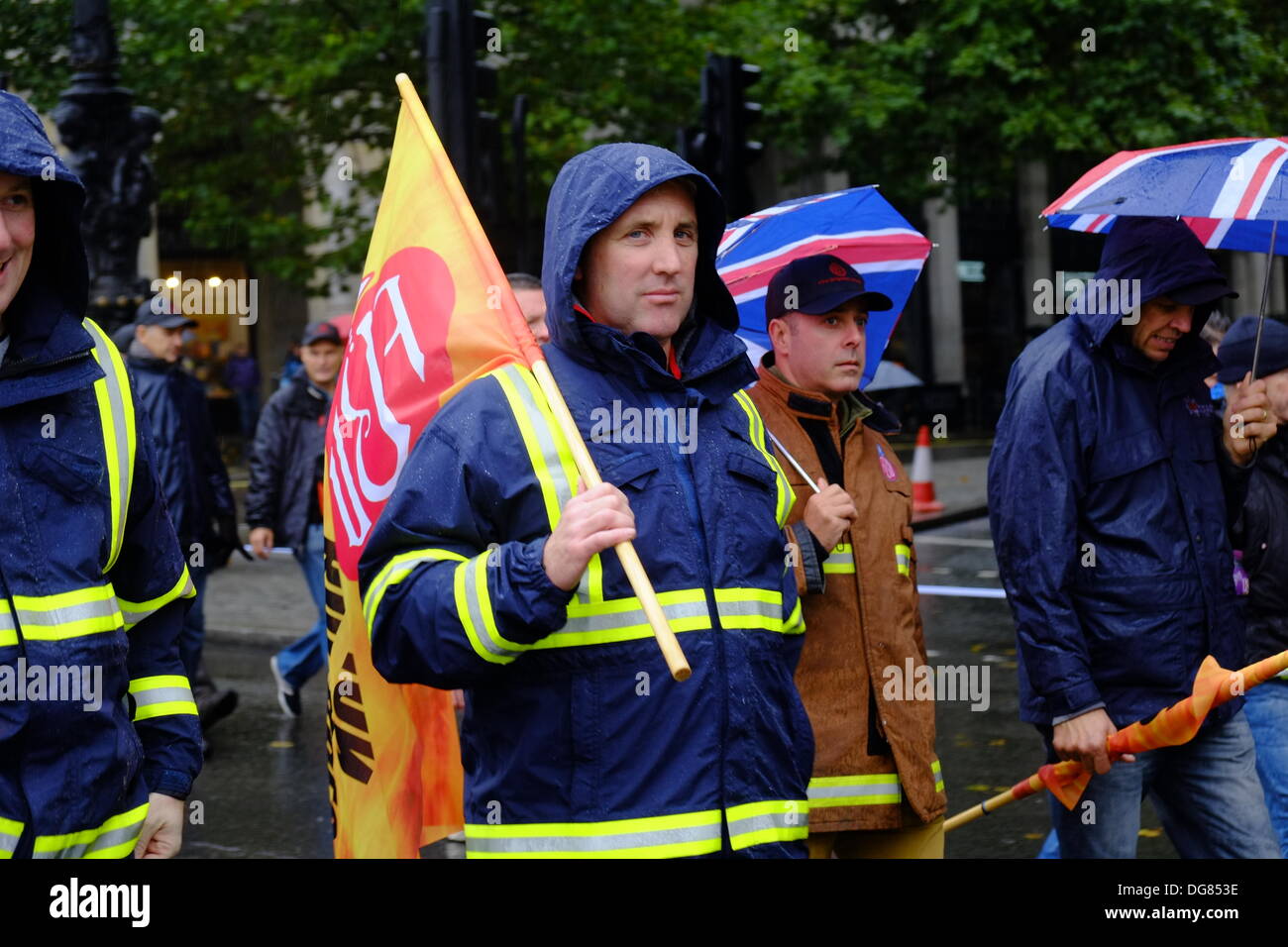 London Fire Brigade Union Street High Resolution Stock Photography and ...