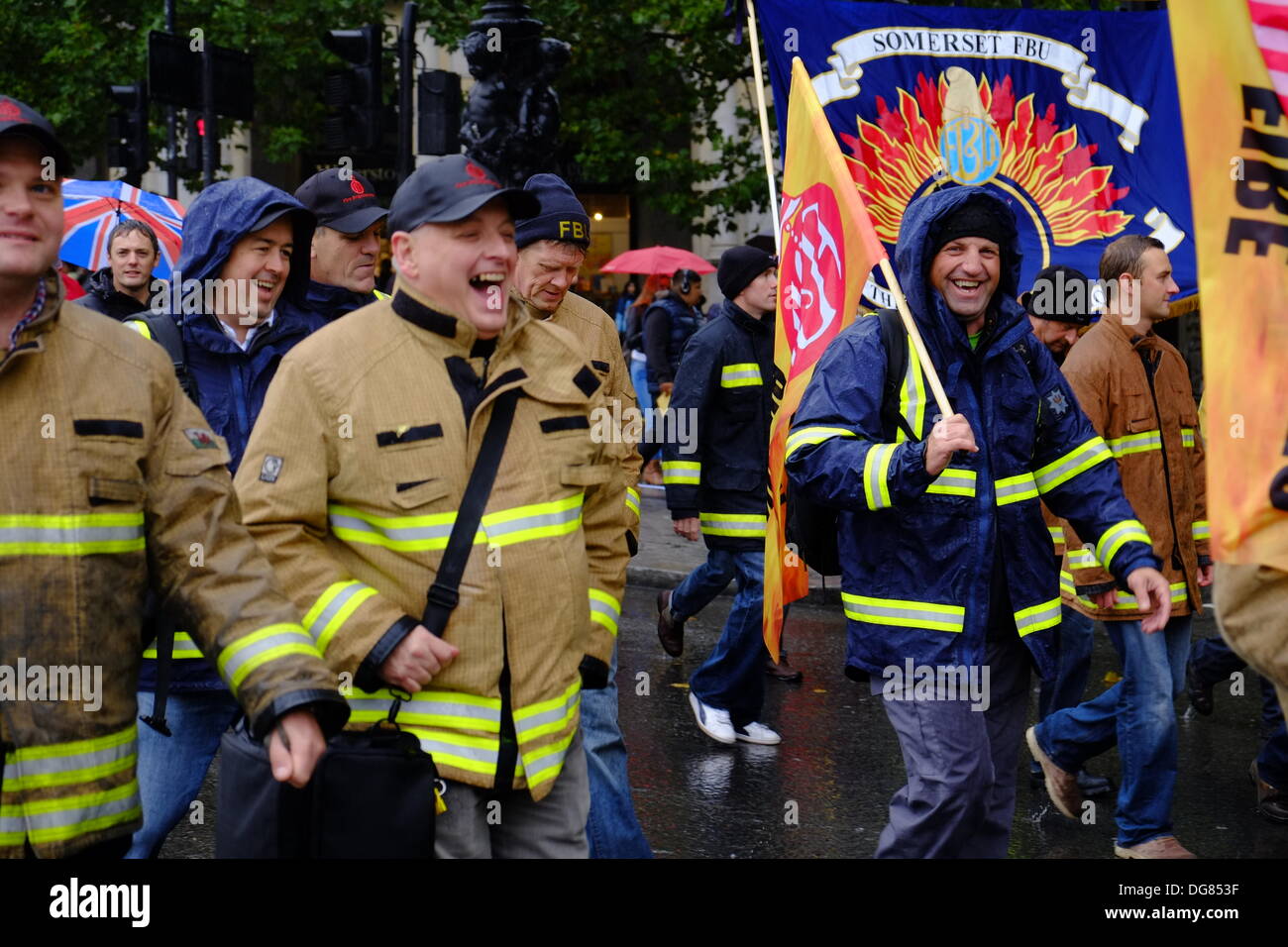 London Fire Brigade Union Street High Resolution Stock Photography and ...