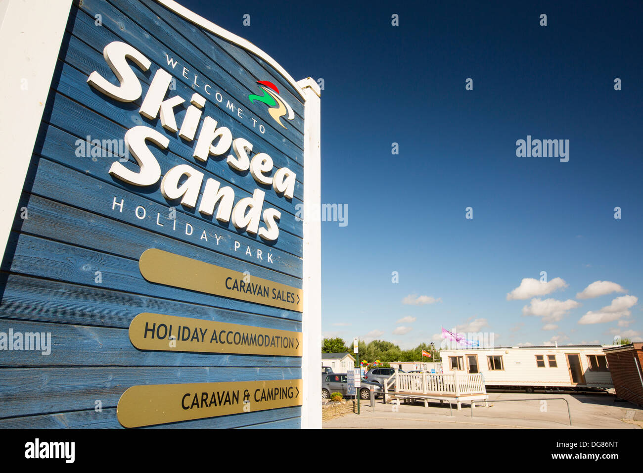 Skipsea sands hi-res stock photography and images - Alamy