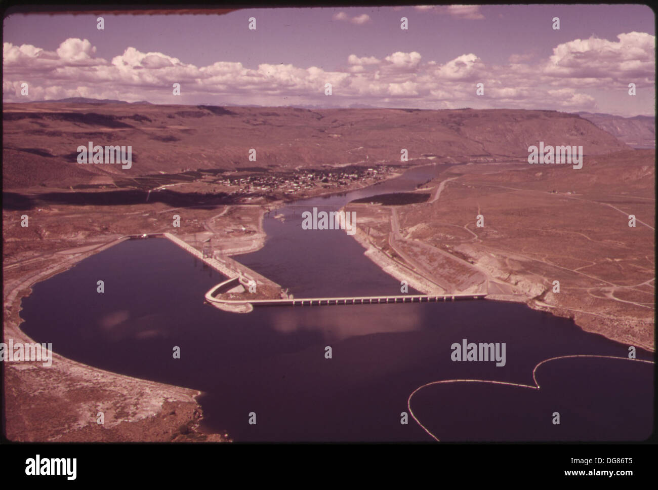 Chief Joseph Dam High Resolution Stock Photography and Images - Alamy
