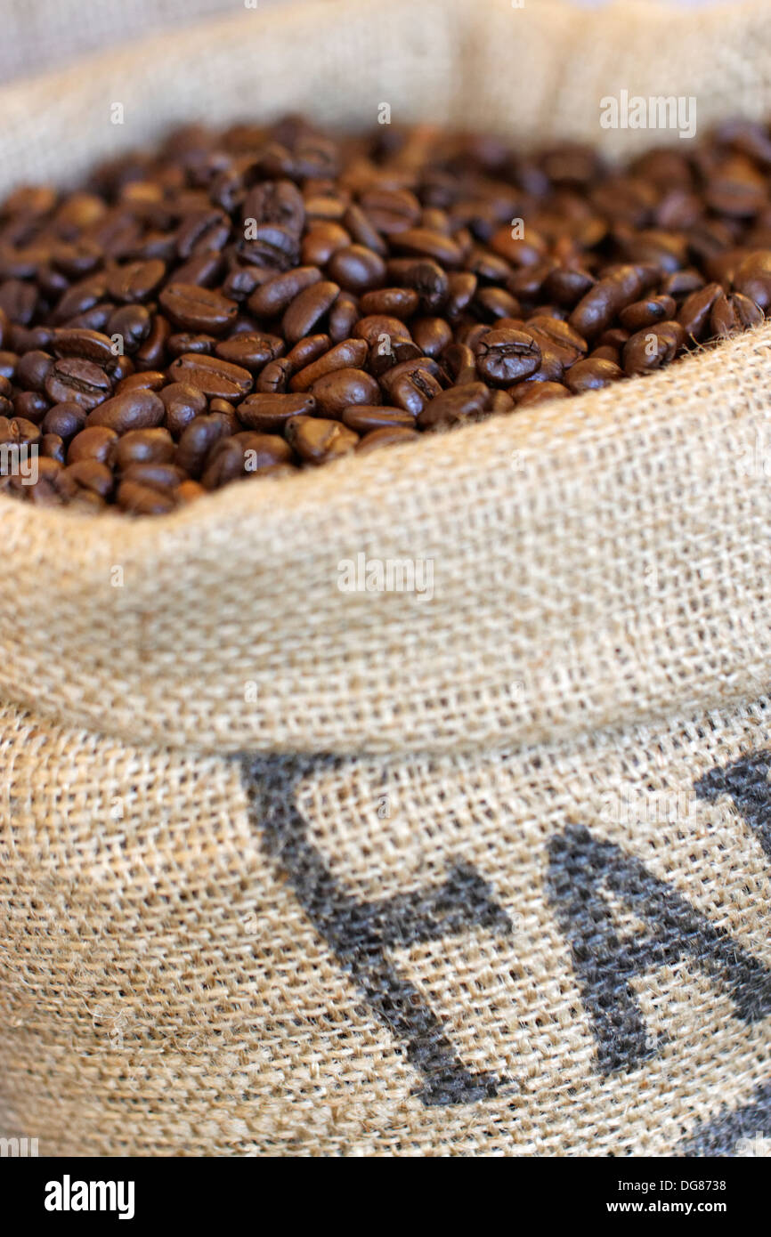 Fair trade coffee hi-res stock photography and images - Alamy