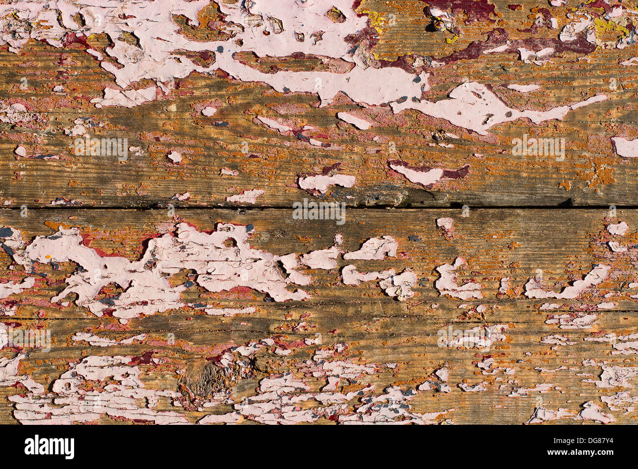 Old wood texture. Floor surface closeup Stock Photo - Alamy