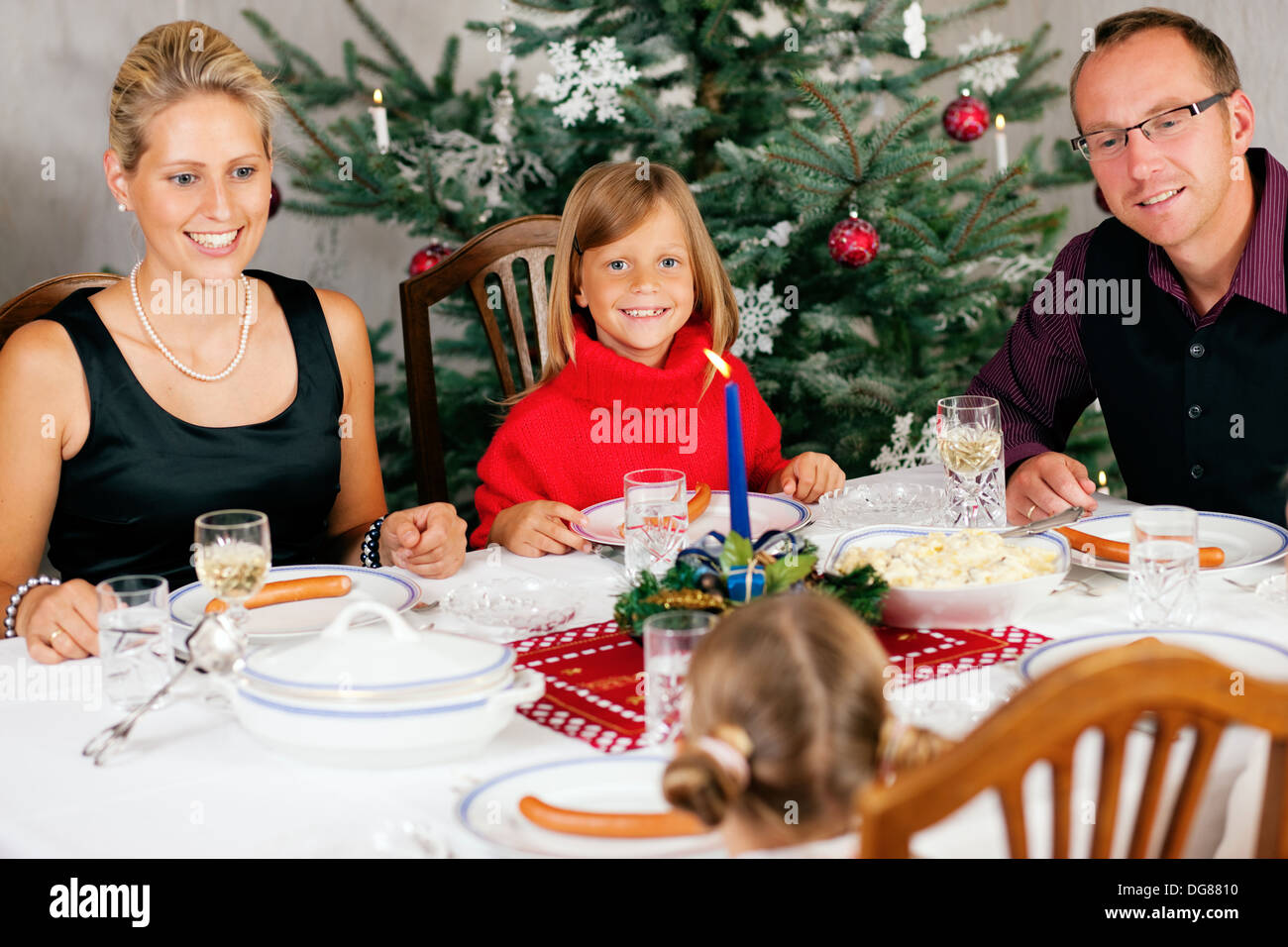 Holy dinner hi-res stock photography and images - Alamy