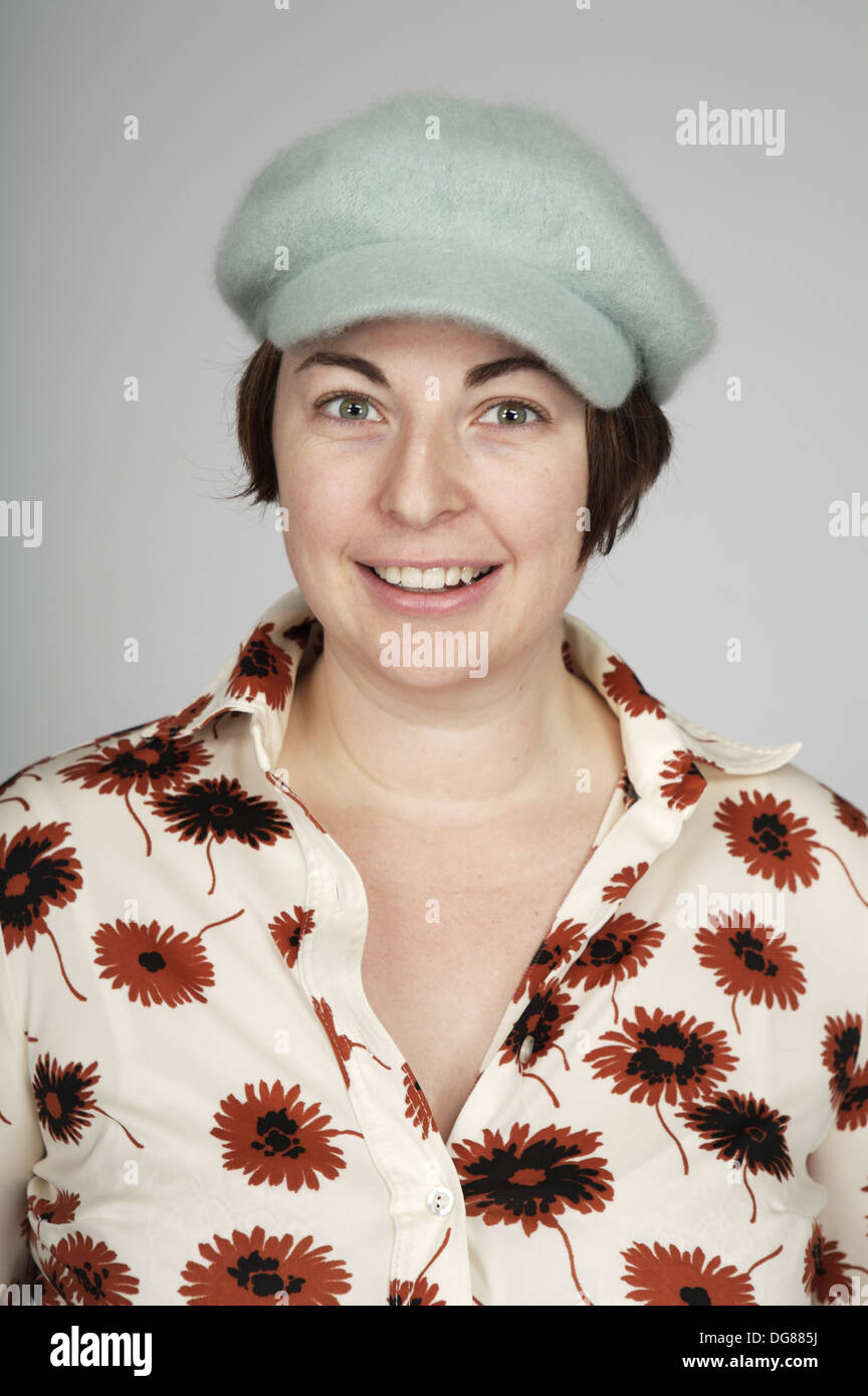 Australian female one 30s hi-res stock photography and images - Alamy
