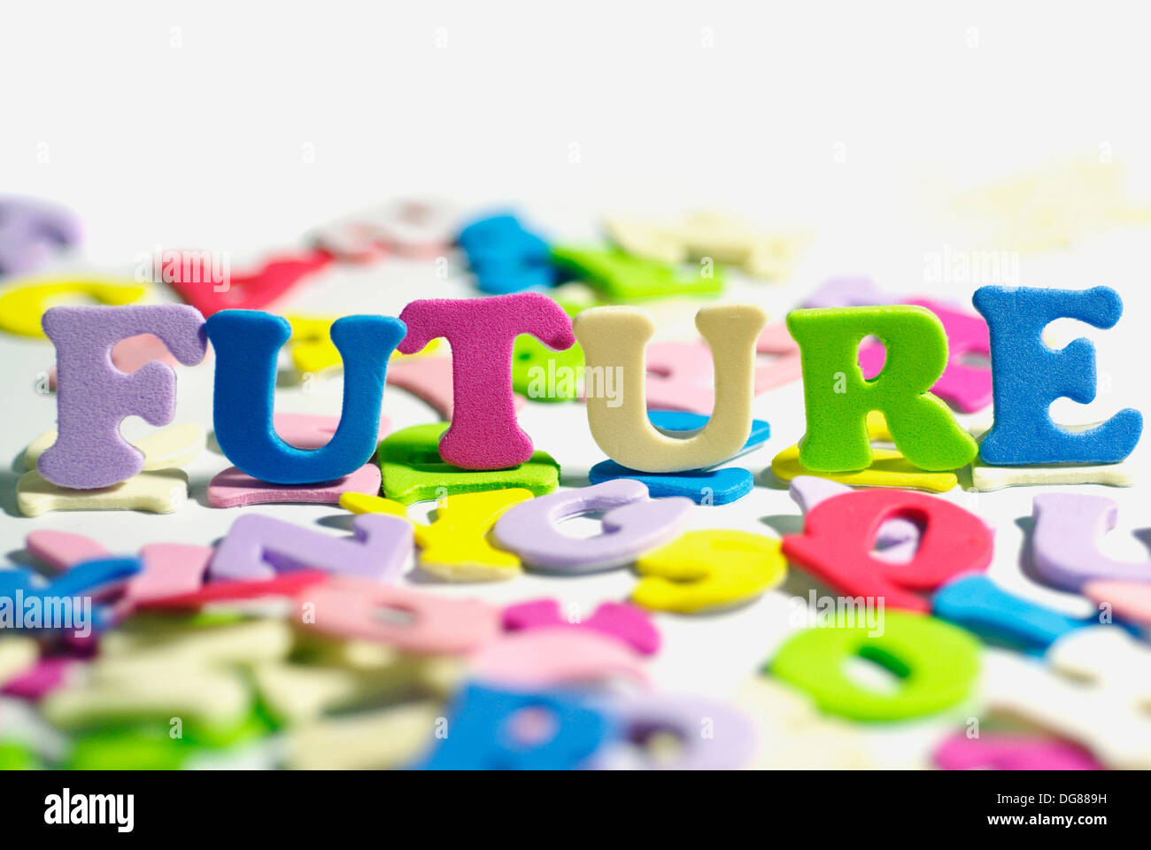 Array of letters hi-res stock photography and images - Alamy