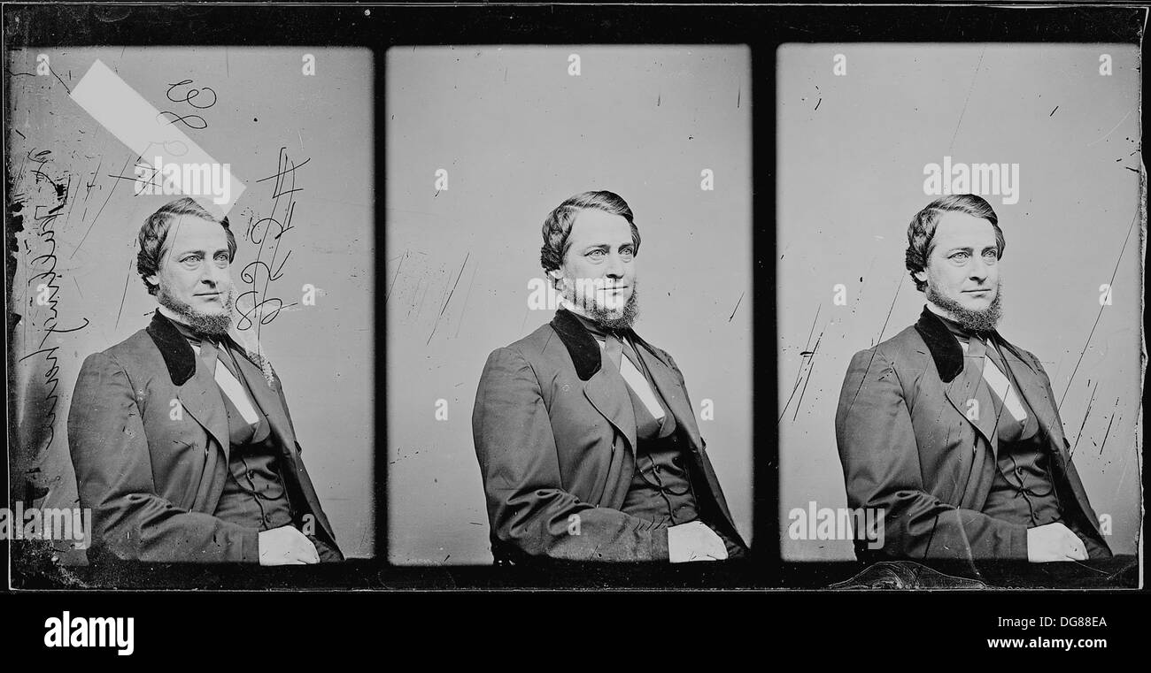 Vallandigham clement l hi-res stock photography and images - Alamy