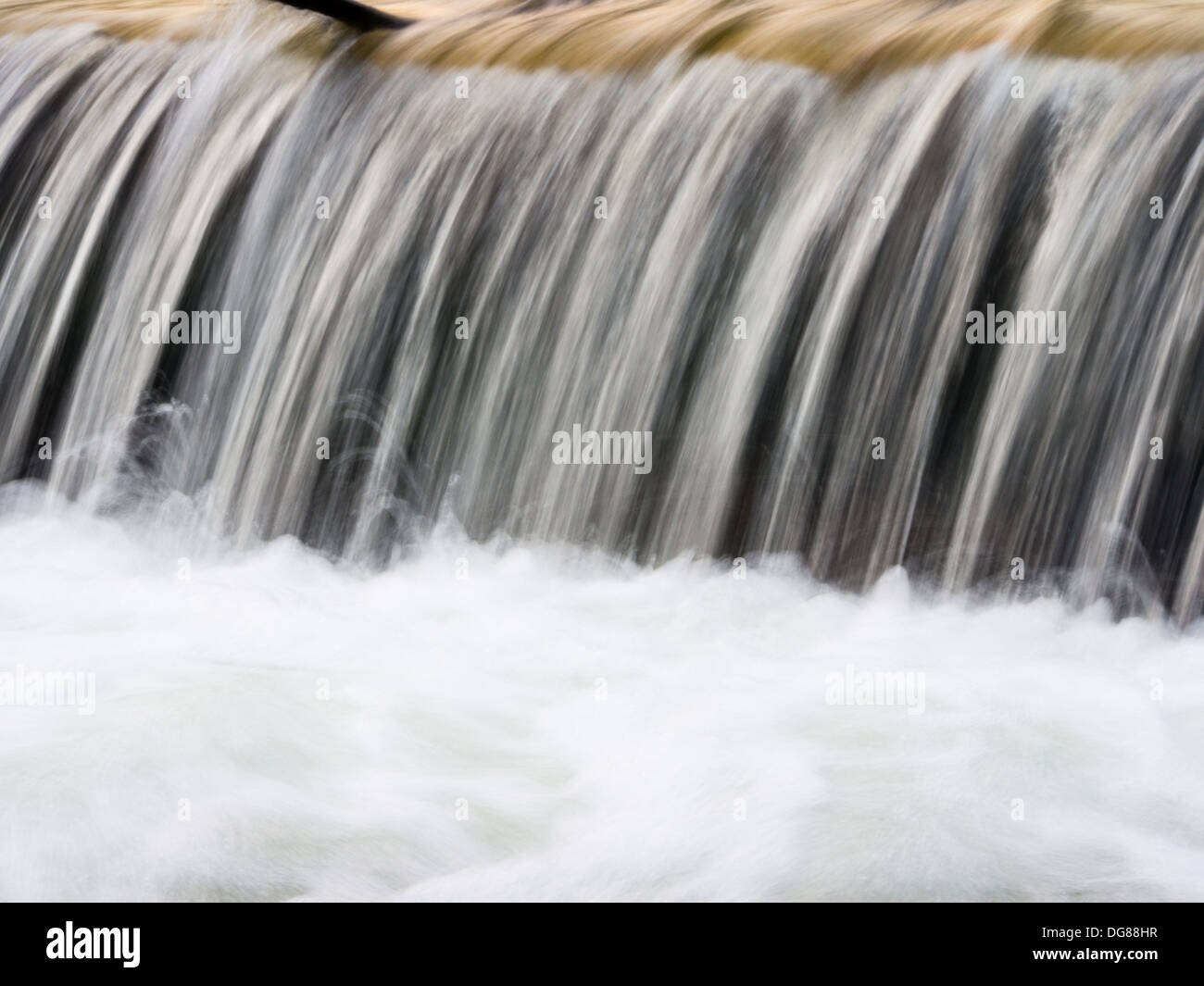 Nature Water Stream Energy River Mountain Moss Zen-like Green ...