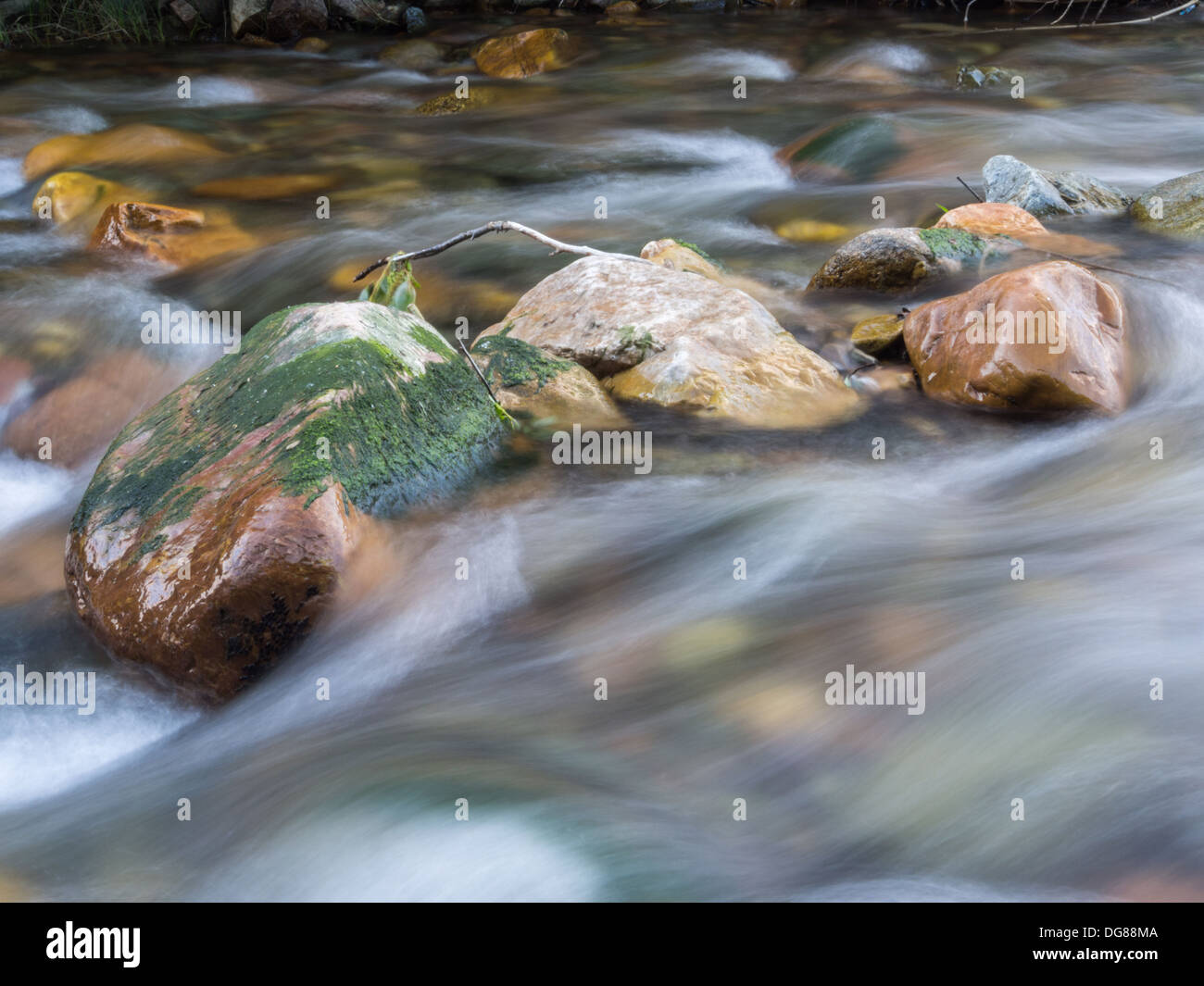 Stream bodies of water hi-res stock photography and images - Alamy