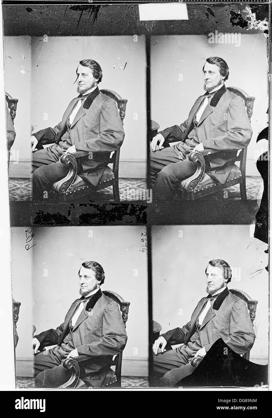 Clement L. Vallandigham was a prominent Ohio politician, lawyer, and ...