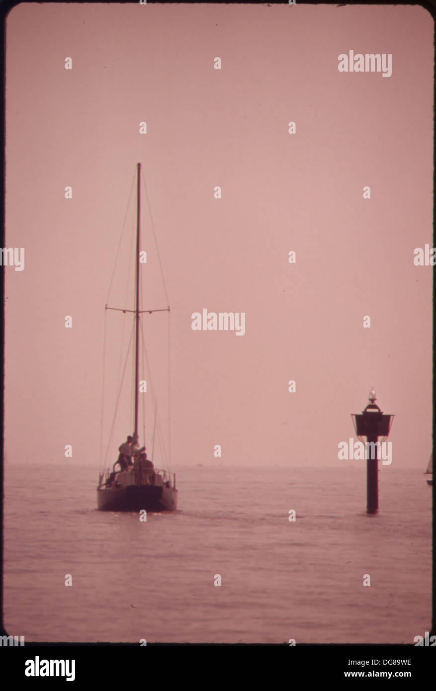 History of chesapeake bay hi-res stock photography and images - Alamy