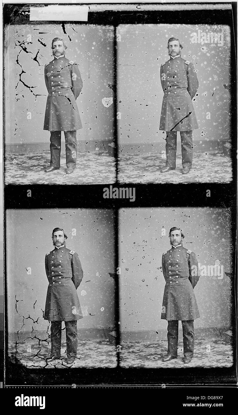 Colonel Alfred M. Wood was a military officer who served in the U.S ...