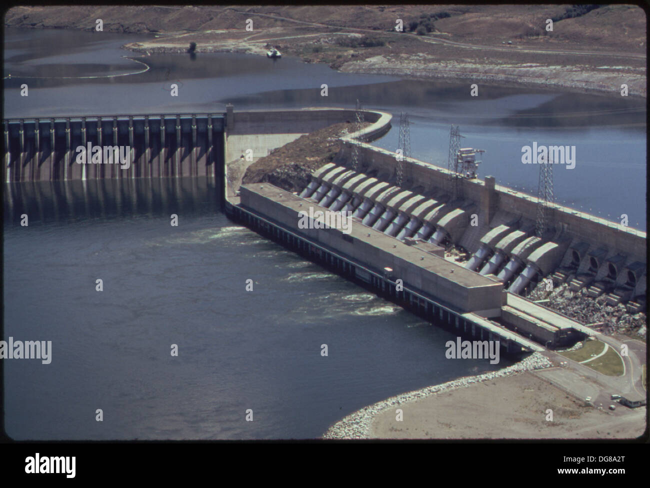 Chief Joseph Dam High Resolution Stock Photography and Images - Alamy