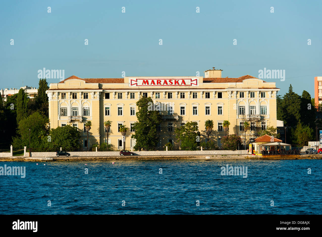 Maraska zadar hi-res stock photography and images - Alamy