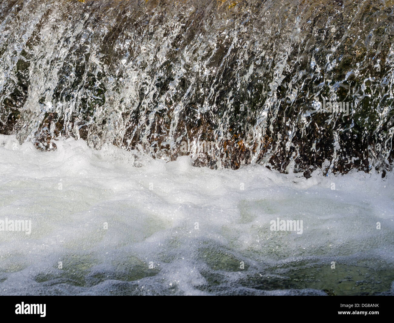 Nature Water Stream Energy River Mountain Moss Zen-like Green ...