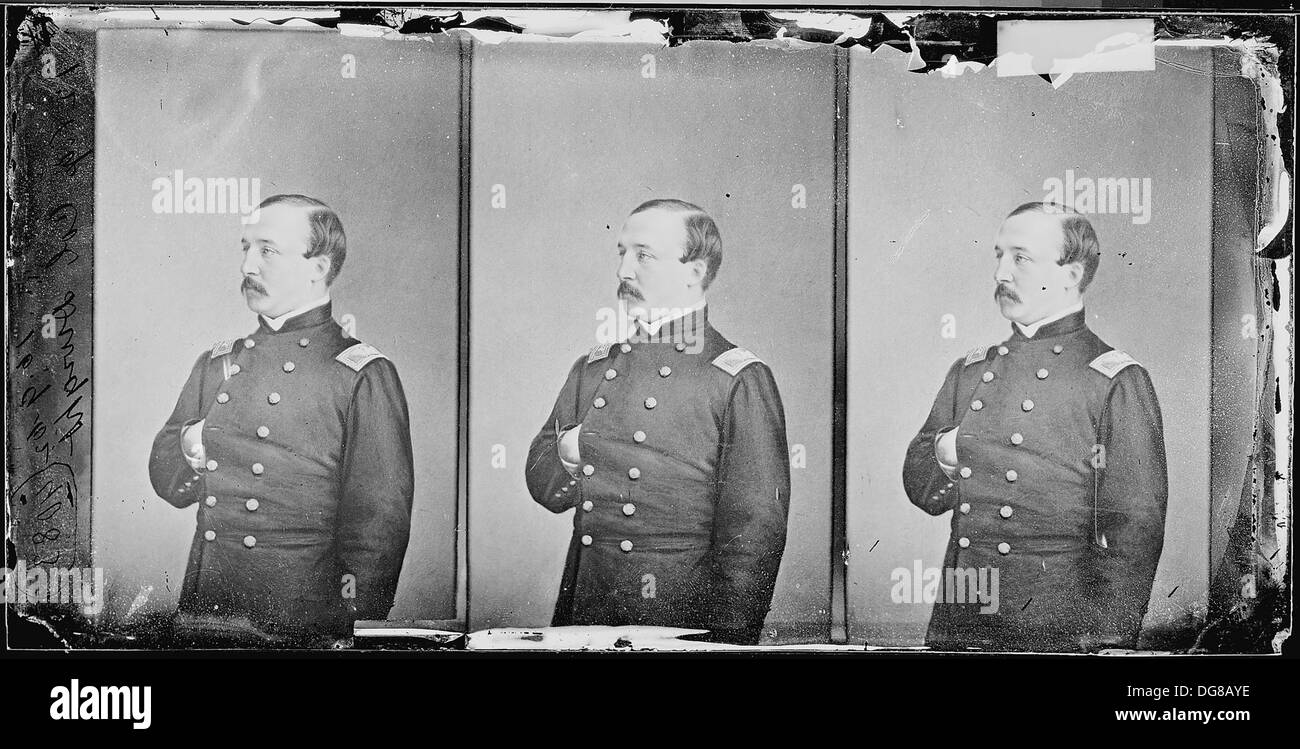 Colonel William Dwight was a prominent U.S. Army officer during the ...