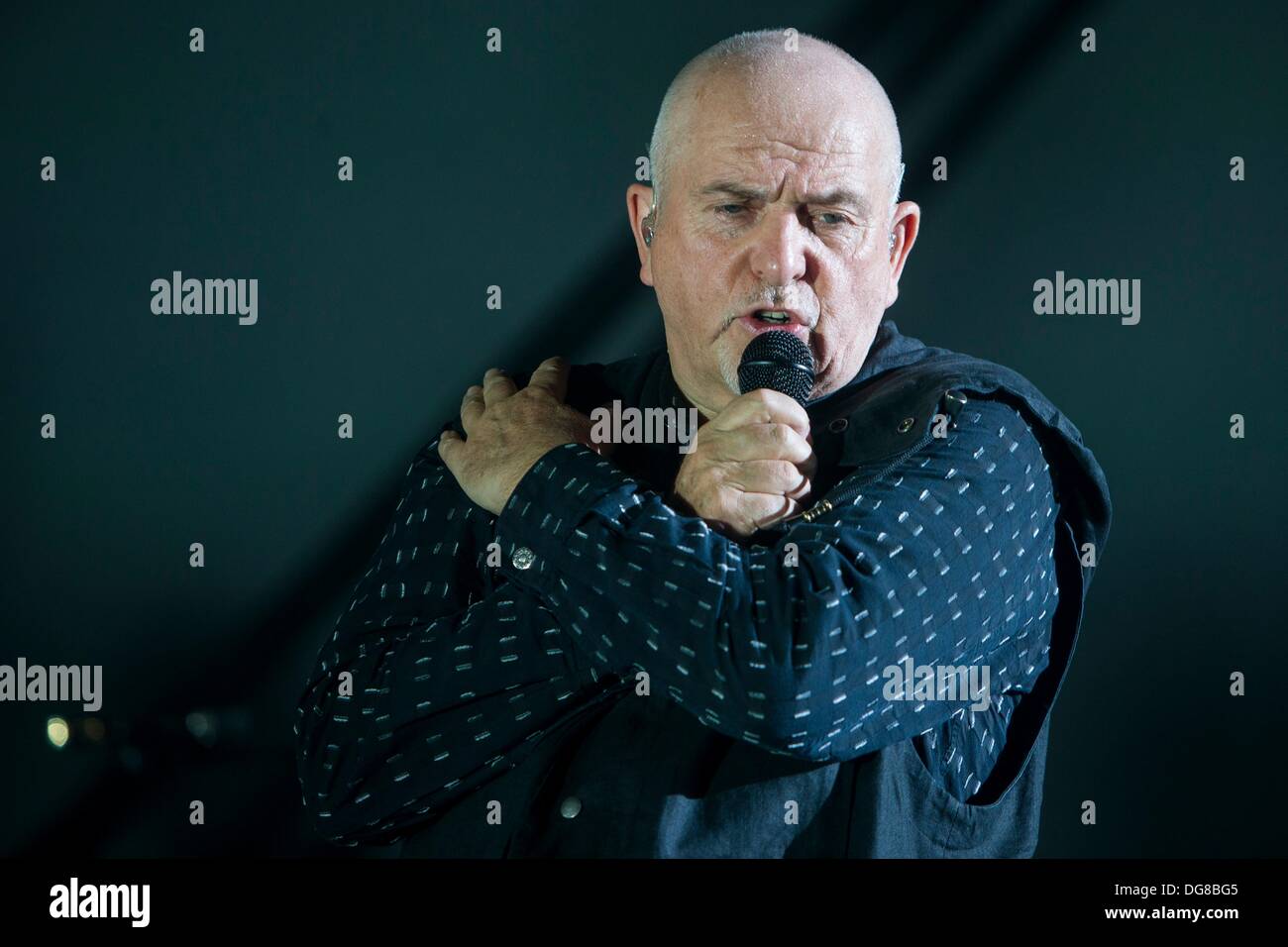 Genesis peter gabriel hi-res stock photography and images - Alamy