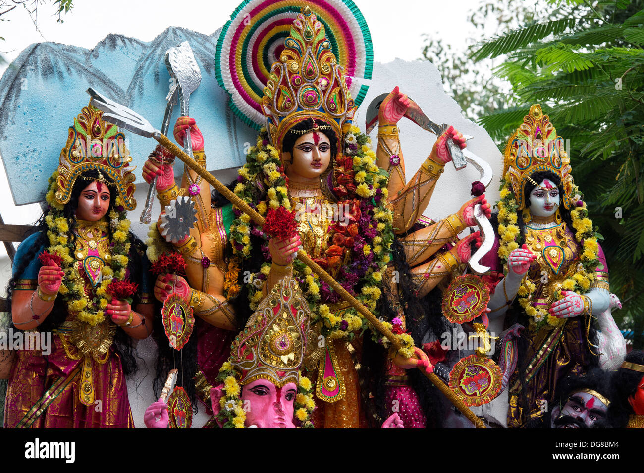Female deities hi-res stock photography and images - Alamy