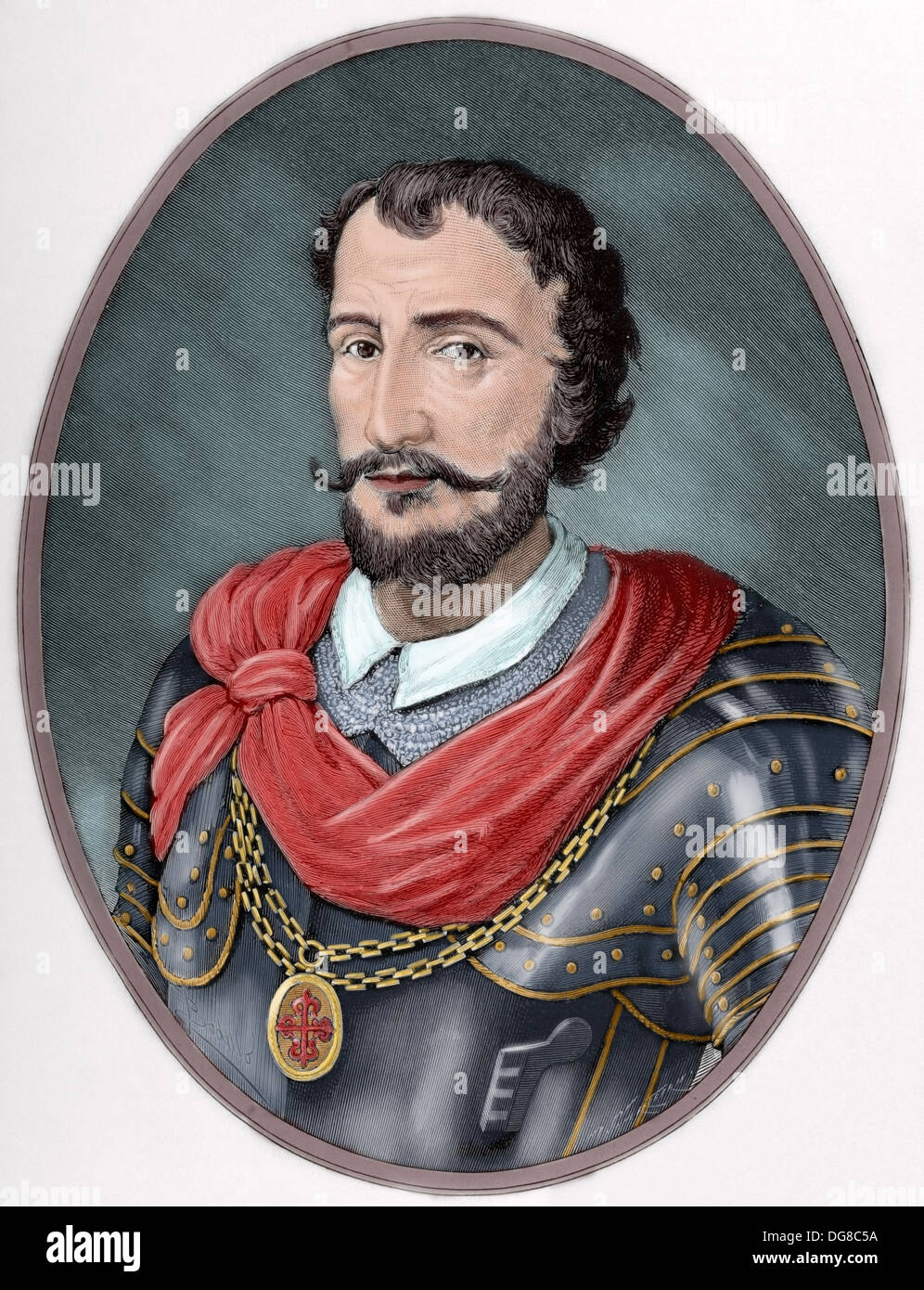 Diego de mendoza hi-res stock photography and images - Alamy