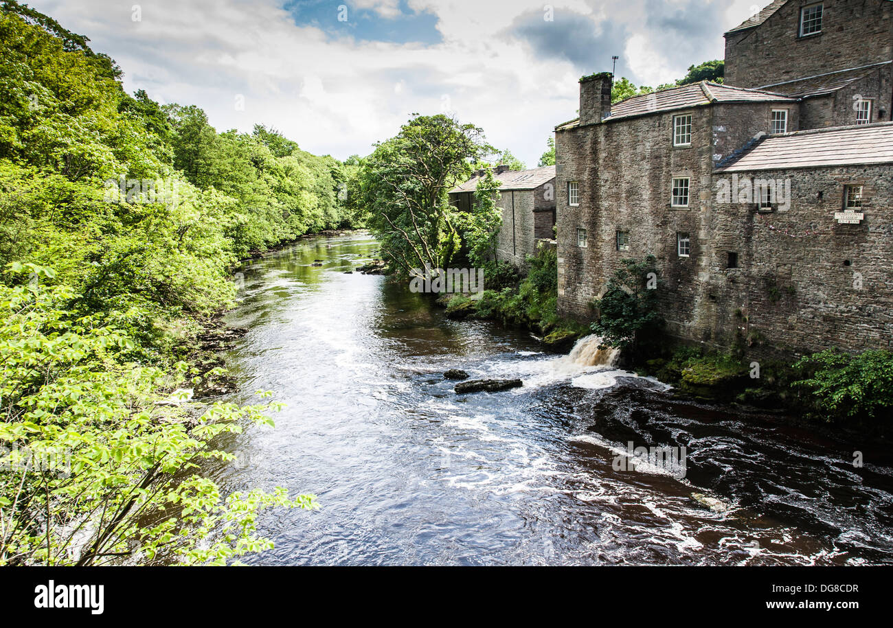 Victorian mill hi-res stock photography and images - Alamy