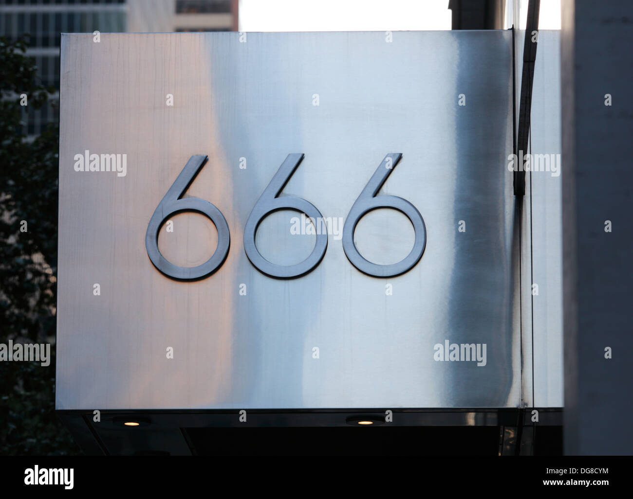 666 hi-res stock photography and images - Alamy