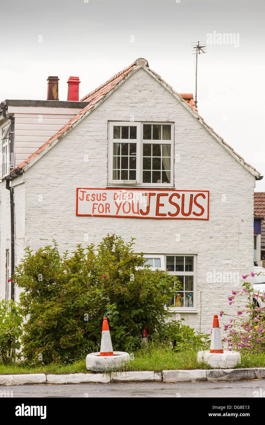 Preaching house hi-res stock photography and images - Alamy