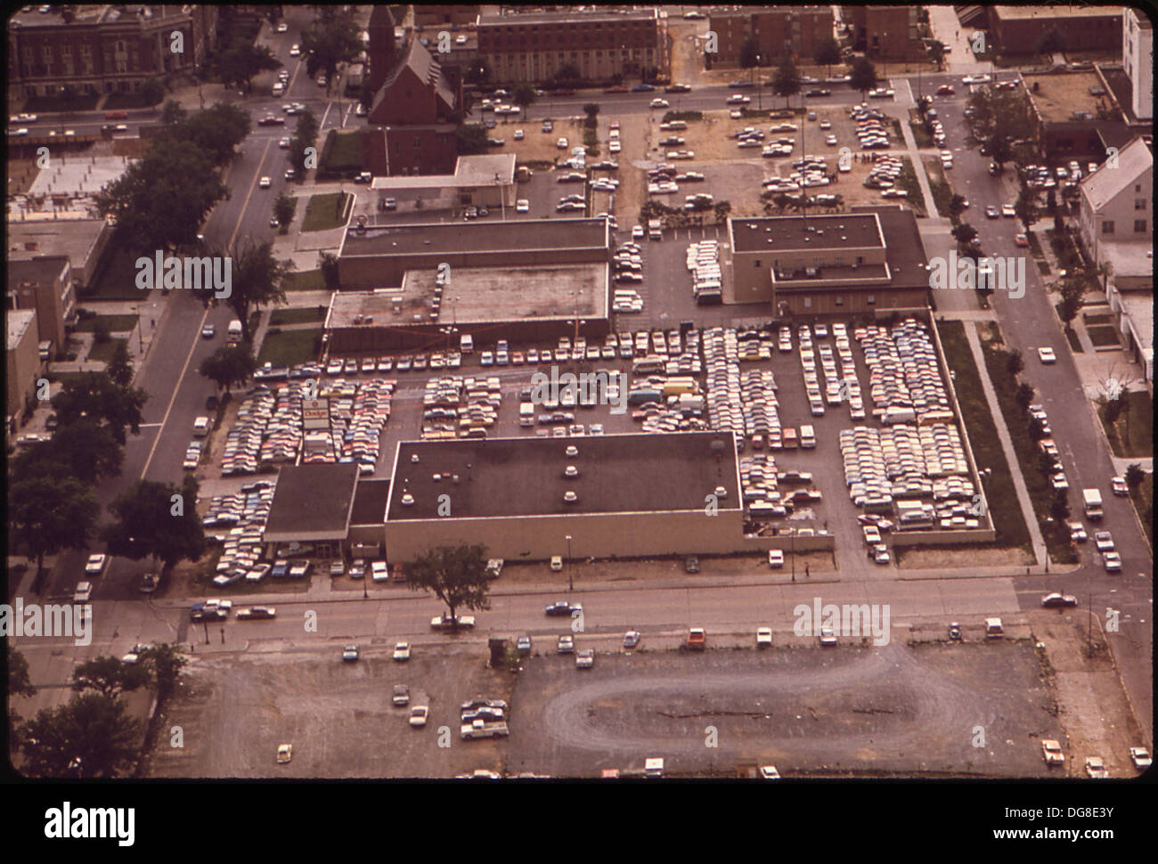 Car parking space from hi-res stock photography and images - Alamy