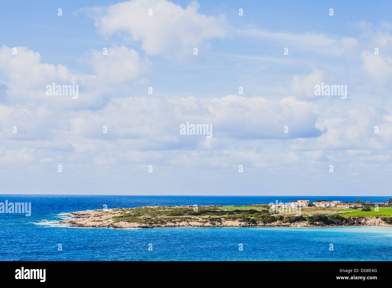 Sky and sea landscape hi-res stock photography and images - Alamy